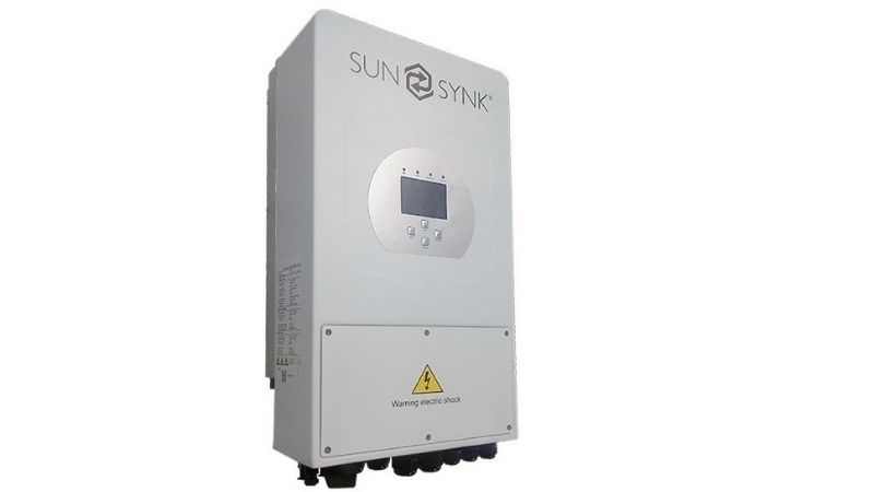 Blue Sun :: The Sunsynk 5kW Hybrid Inverter