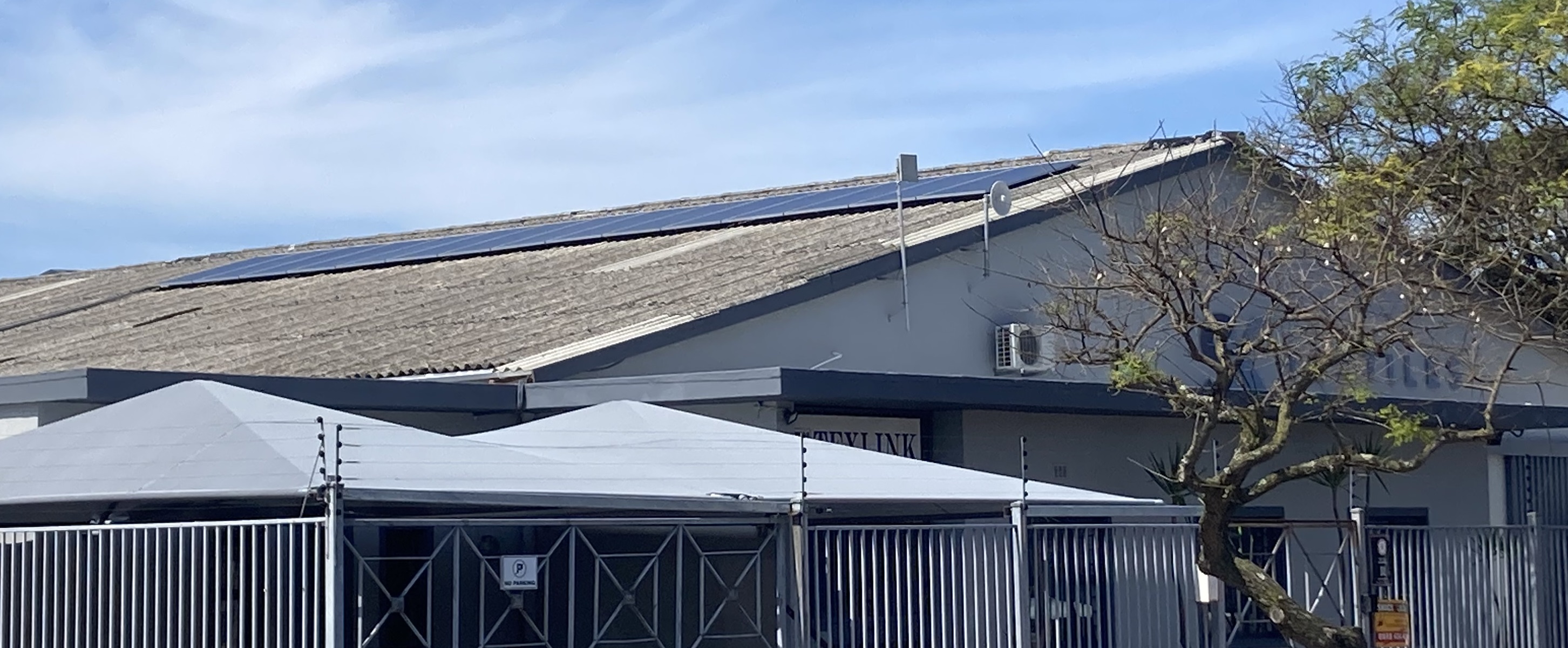 Blue Sun :: JA Solar 545W Mono PV panels